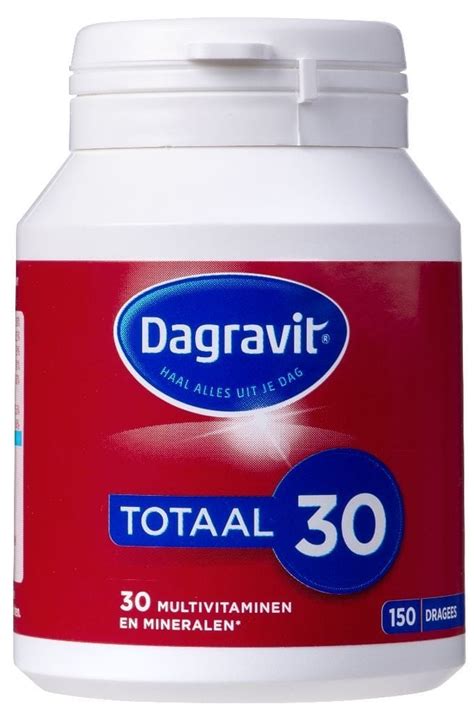 Medica Rcp Dagravit Total 30 Indications Side Effects