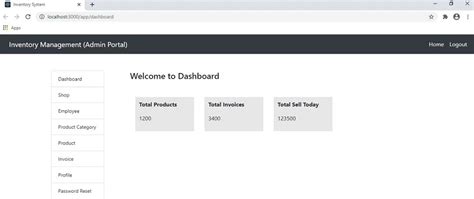 Download Inventory Management System Source Code With React Js Otwcam