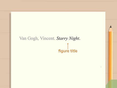 Easy Ways To Cite Figures In MLA WikiHow Life