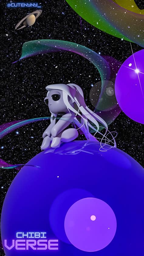 Chibiverse By Cutenyny On Deviantart