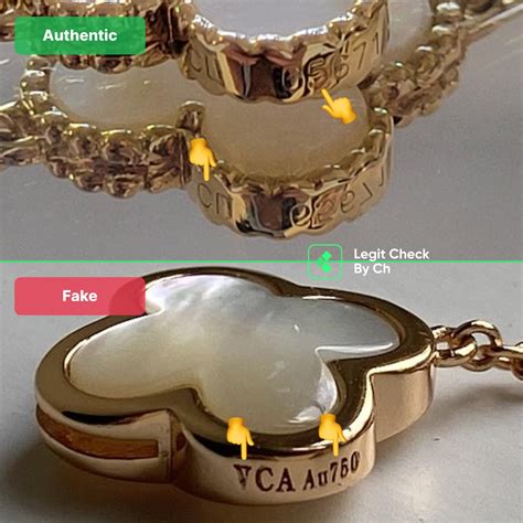 Van Cleef And Arpels Lets Find Out If Yours Is Fake
