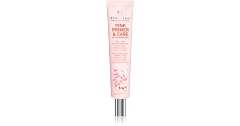 Erborian Pink Primer & Care correcting primer | notino.co.uk