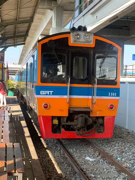 Activity Kmitl รฟท ดีเดย์ 3 ม ค 66 เปิดบริการรถฟีดเดอร์