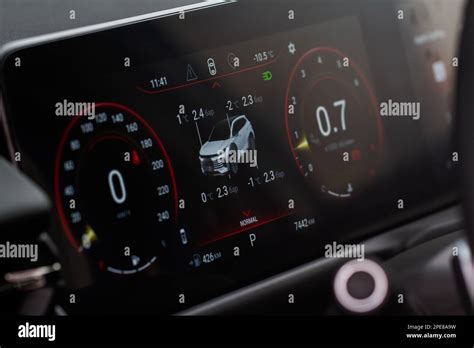 Tpms Tyre Pressure Monitoring System With Temperature Measurement