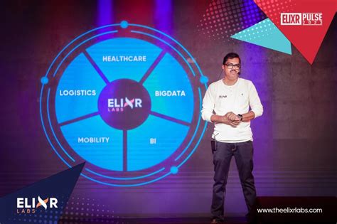 Elixr Labs On Linkedin Elixrlabs Teamelixr Keynotepresentation