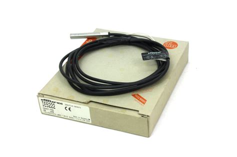 Ifm Ie5222 Inductive Proximity Sensor 5 36v Dc