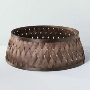 Beautiful Christmas Tree Collars Where To Buy Them A Blissful Nest