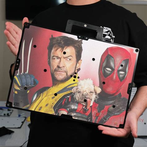 Sunday Robotics On Linkedin Deadpoolvswolverine Cinematography