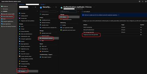 Azure Ad Temporary Access Pass For Password Less User Is Now In Preview