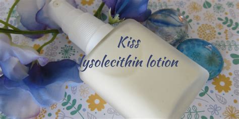 Kiss Lysolecithin Lotion