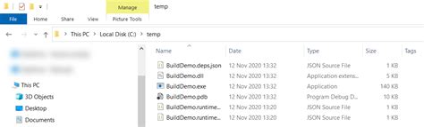 Conditional Logic In Msbuild Conrad Akunga Building Software In Net