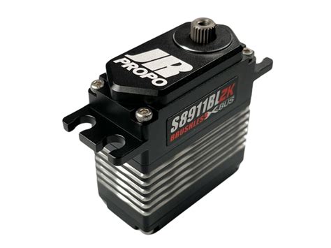 Jr Propo Servos