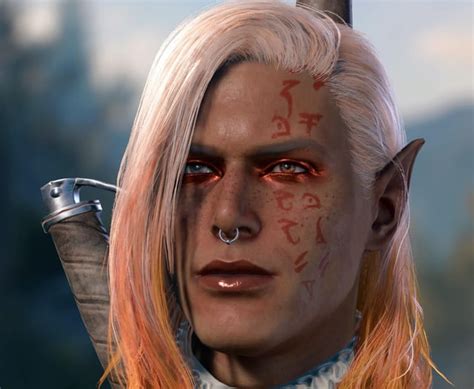 Character Creation R Baldursgate3