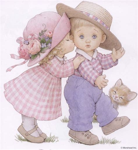 Картинки для девочек и мальчиков