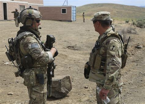 Green Beret Special Forces Requirements