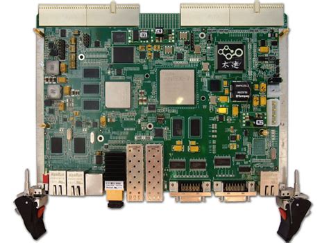 233 基于tms320c6678 Xc7k325t的cpcie开发平台 北京太速科技的日志 电子工程网