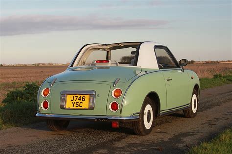 Nissan Figaro Buyers Guide Classics World
