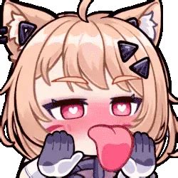 Lick Sticker Lick Discover And Share Gifs