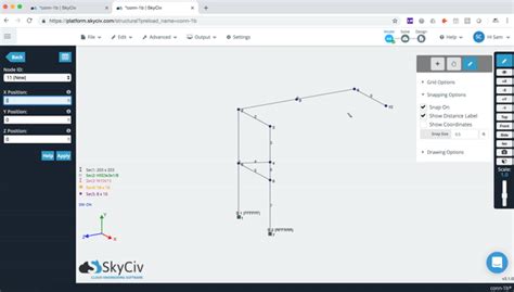 Modeling Faster With Skyciv Skyciv Engineering