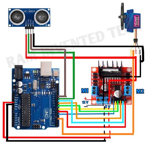 The Arduino Uno Doesnt Work When Connected With Motor Driver General Guidance Arduino Forum