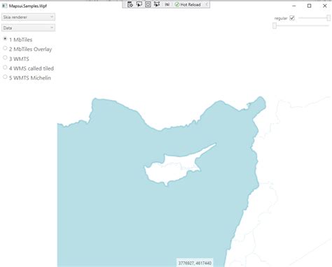 No Map Refresh After Pan In Uwp · Issue 1130 · Mapsuimapsui · Github