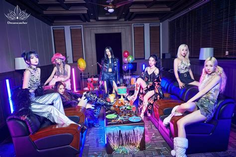 Poll Who Owned Dreamcatcher Ootd Era Updated Kpop Profiles