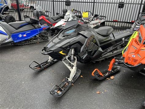 2020 Polaris® 800 Pro Rmk® 163 Action Motor Sports