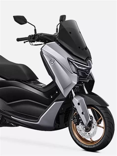 Yamaha NMax Turbo Como Funciona O Suposto Turbo Descubra Novidades Carro Blog Br