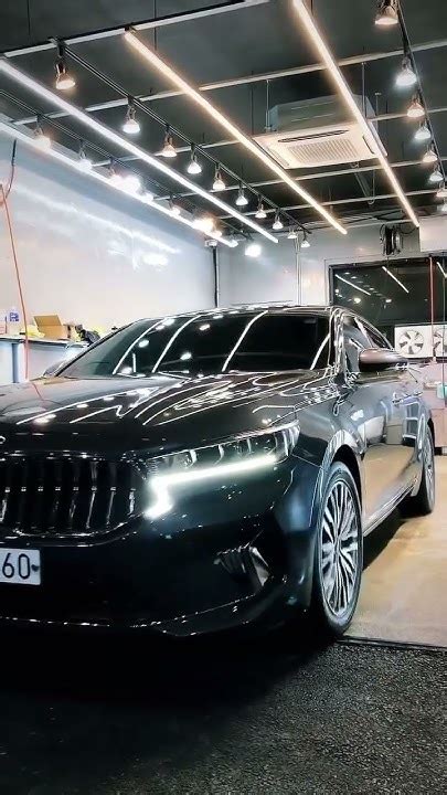 검은색 차 광택 하면 어떻게 될까 광택 유리막 세차 디테일링 셀프세차 Shorts Youtube