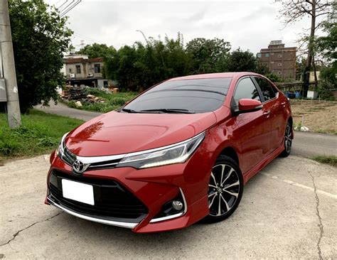 Toyota 2021 Corolla Altis 18經典 中古行情 Yahoo奇摩汽車機車