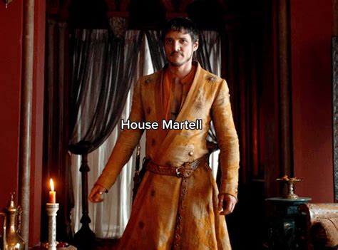 Exploring House Martell Of Sunspear In Game Of Thrones Tiktok