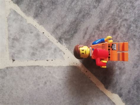 Lego Movie Emmet Hobbies And Toys Toys And Games On Carousell
