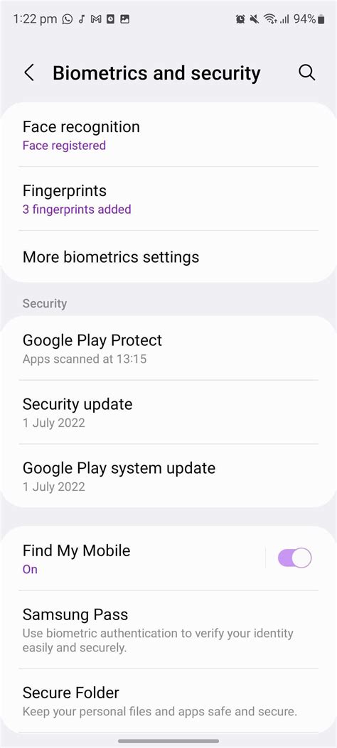 Everything New In Samsung One Ui 5