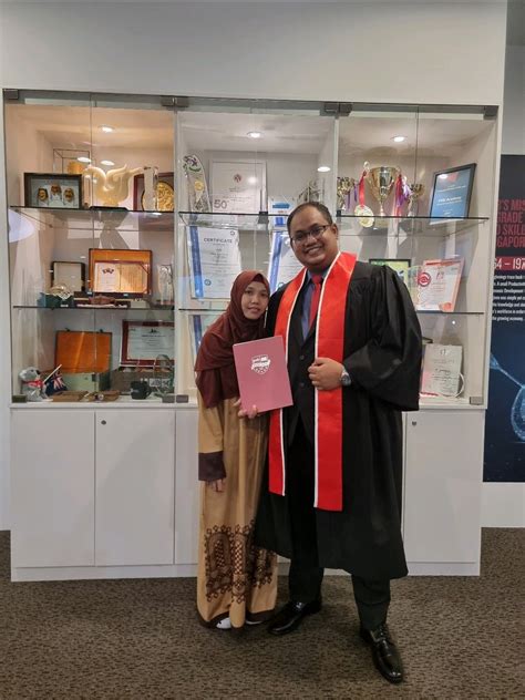 Abdul Quddus Iqbal Bin Johari On Linkedin Mission Accomplished Graduated In Diploma In Sprots