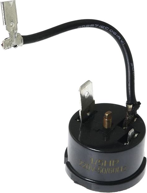 Rlecs Refrigerator Thermal Overload Protector 15 Hp 150w