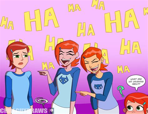 And Then There Was Gwen By Chillguydraws On Newgrounds