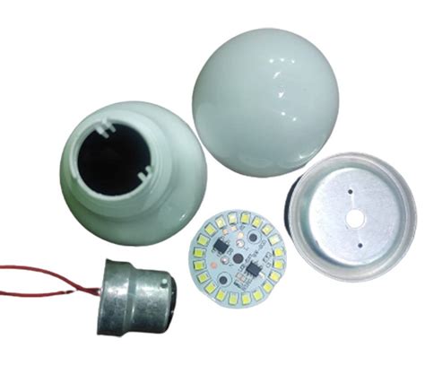 Dob Led Bulb Assembly Led Life 50000 Hours Led Bulb Power Electric