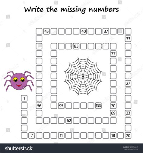 Missing Numbers Train Images Stock Photos Vectors Shutterstock