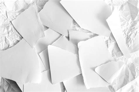 Cómo reparar una hoja de papel rota: los mejores trucos - Distribución ...
