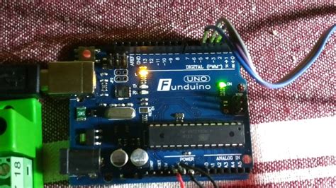 Arduino Rs485 Youtube