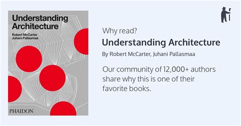Why Read Understanding Architecture