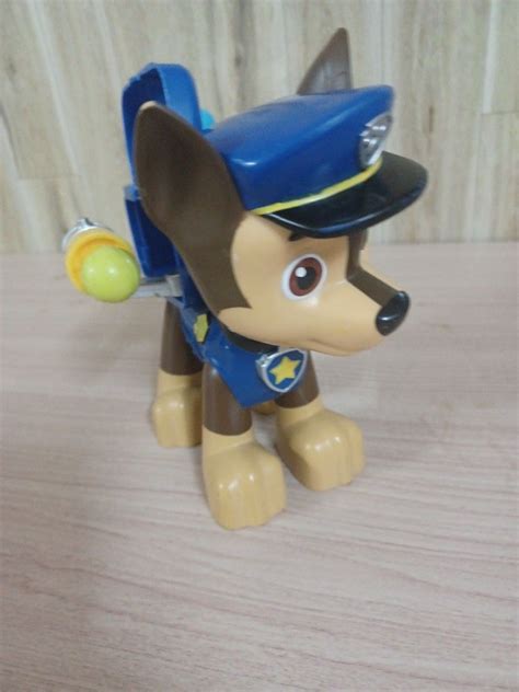 Paw Patrol Spy Chase Action Figure Pack Pup Hobbies And Toys Toys