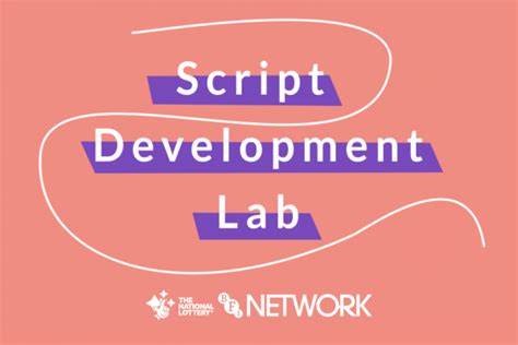 Script Development Lab Film Hub South West