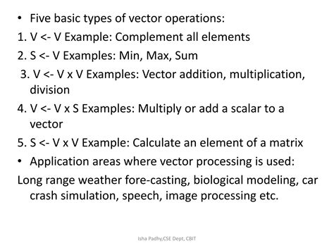 Computer Arithmetic In Computer Architecture Pptx Computing Technology And Computing