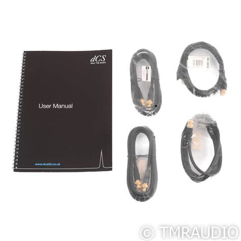 Dcs Puccini U Clock Digital Word Clock Generator Dd Converter The