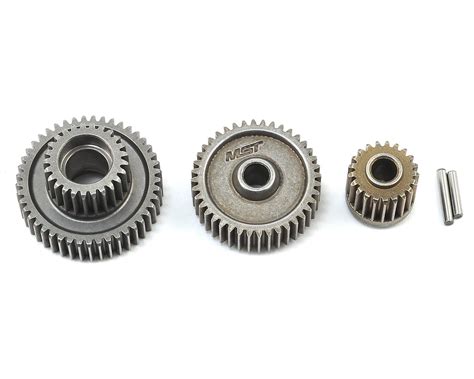 MST Metal Transmission Gear Set MXS Rock Crawlers AMain Hobbies