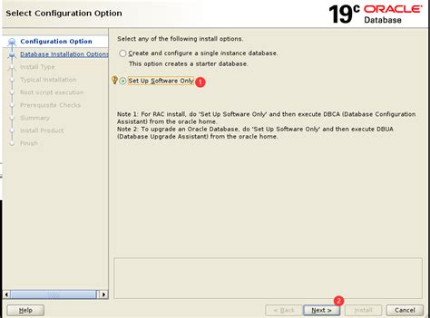 Linux安装 Oracle 19c 实操 Oioele 博客园 Linux安装 Oracle 19c 实操 Oioele 博客园