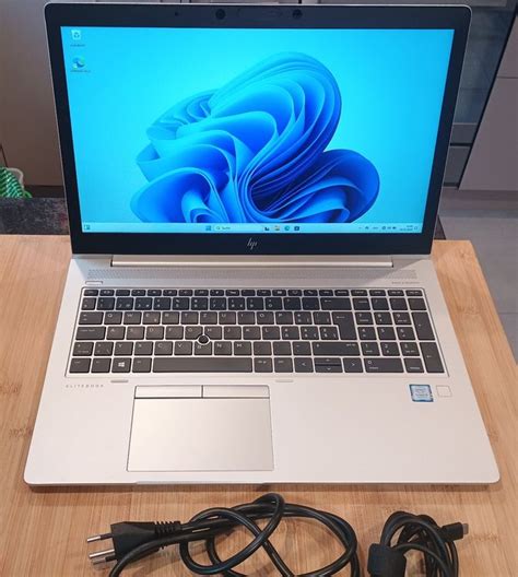 Hp Elitebook 850 G5i5 8th16 Gb Ram256 Gb M2win 11 Pro Kaufen Auf