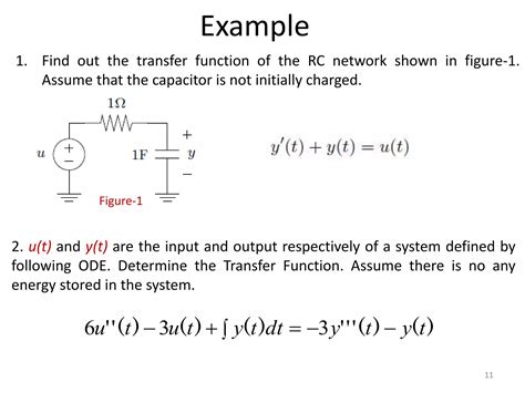 Lecture 2 Transfer Function Pptx Computer Networking Computing