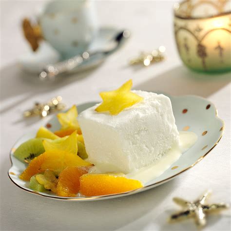 Exotic Ice Cream Cube License Images 60358490 Stockfood